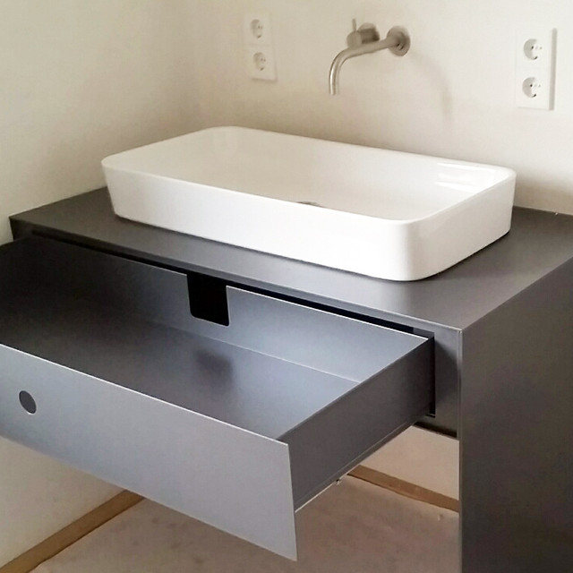 exklusive Waschtische | Scholz Gehäusetechnik